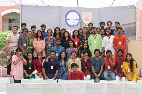 HINDU COLLEGE University Of Delhi